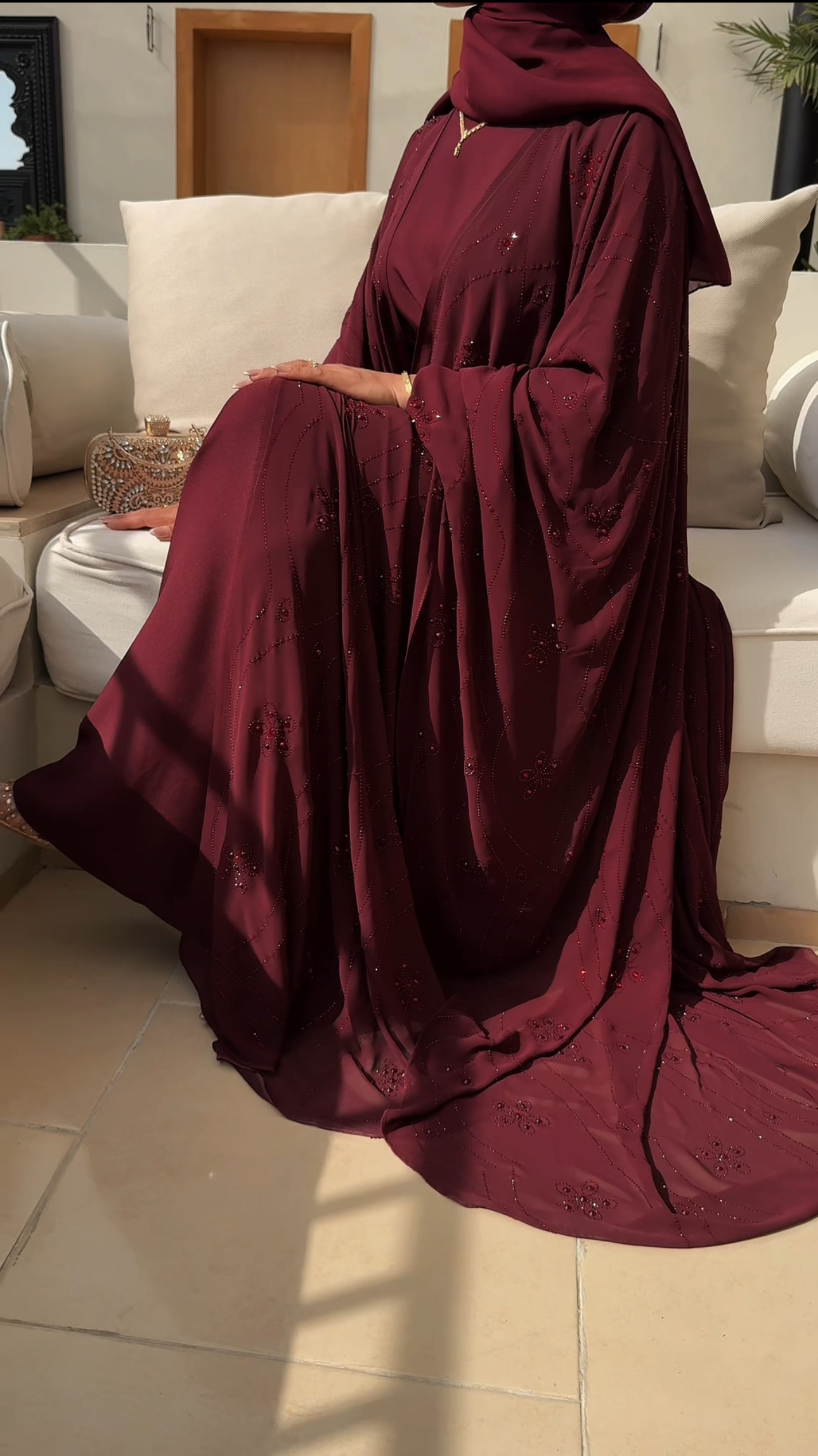 Aliya Abaya – Kiyamah